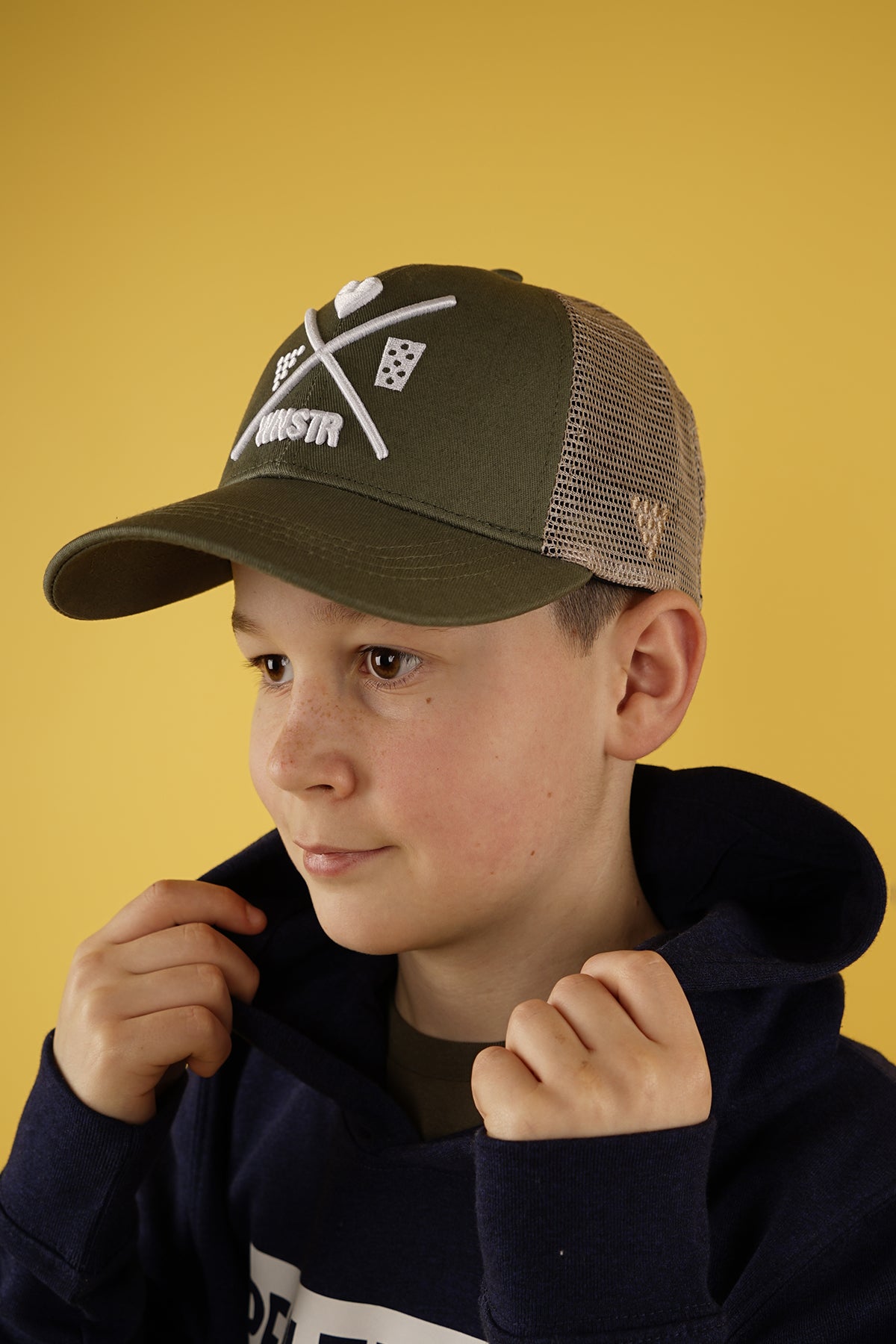 Kids Caps - WNSTR®